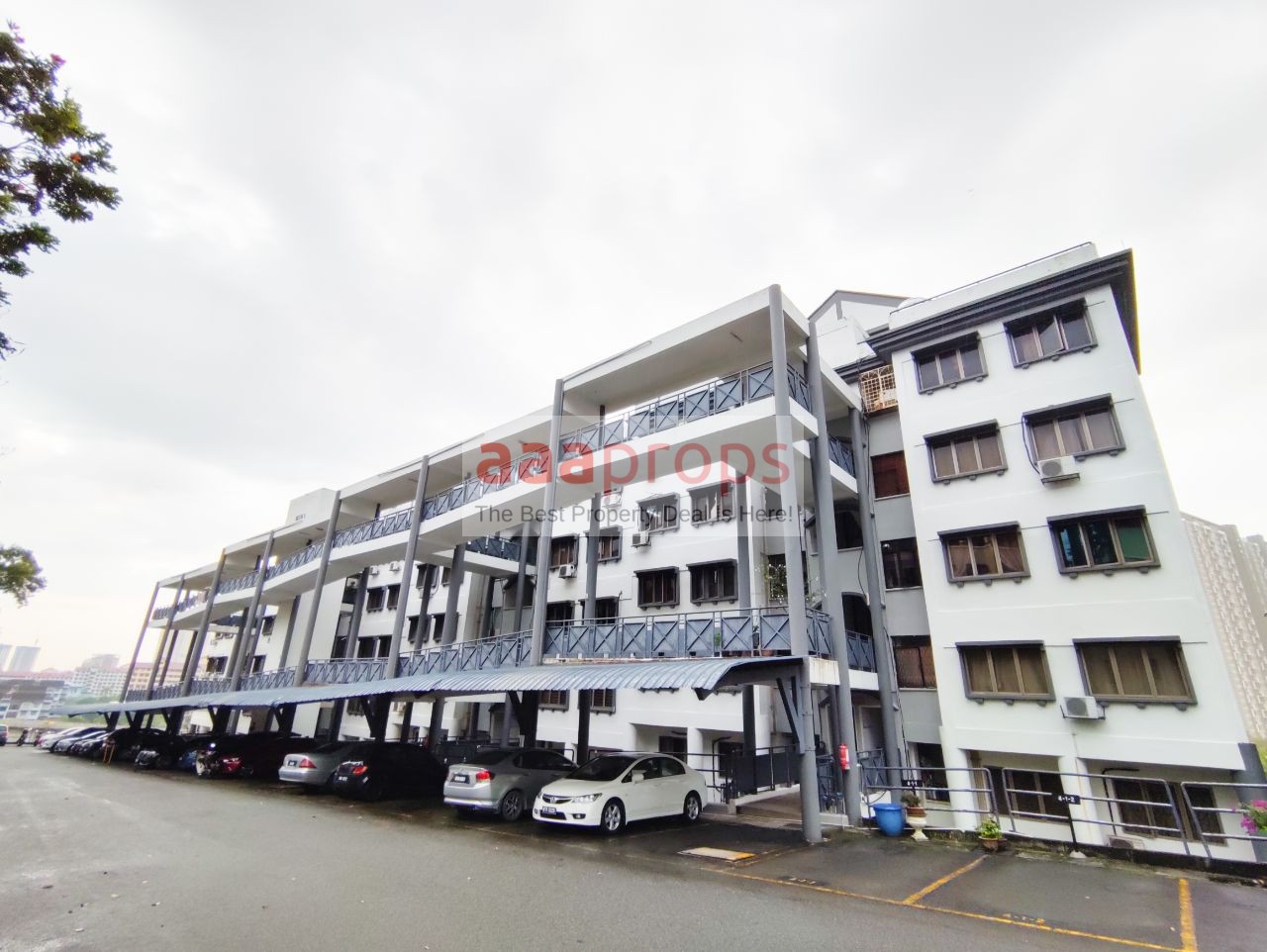 PENTHOUSE SRI KINABALU CONDO WANGSA MAJU FOR SALE - aaaprops | The Best ...
