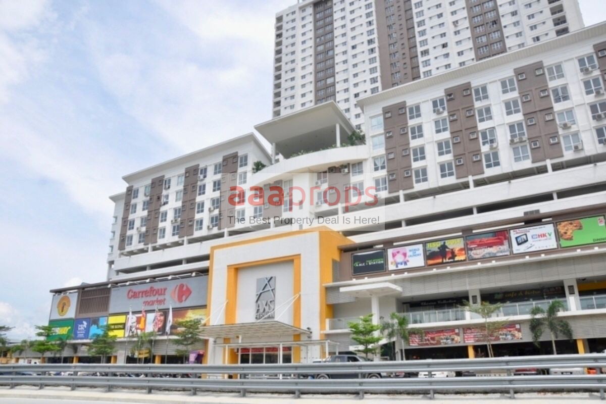 Axis Residence, Pandan Indah, Ampang - aaaprops | The Best Property ...