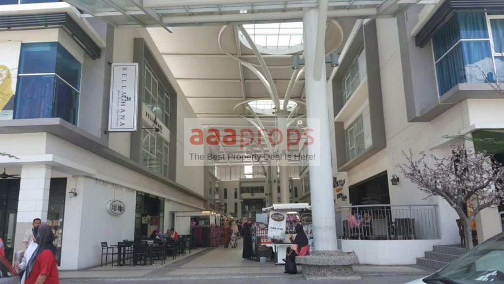 3-STY BANGI GATEWAY SHOPLOT, BANDAR BARU BANGI (CORNER) - aaaprops ...