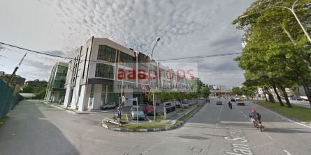 Shop Office for Sale in Sinar Sentul Commercial Centre - aaaprops | The ...