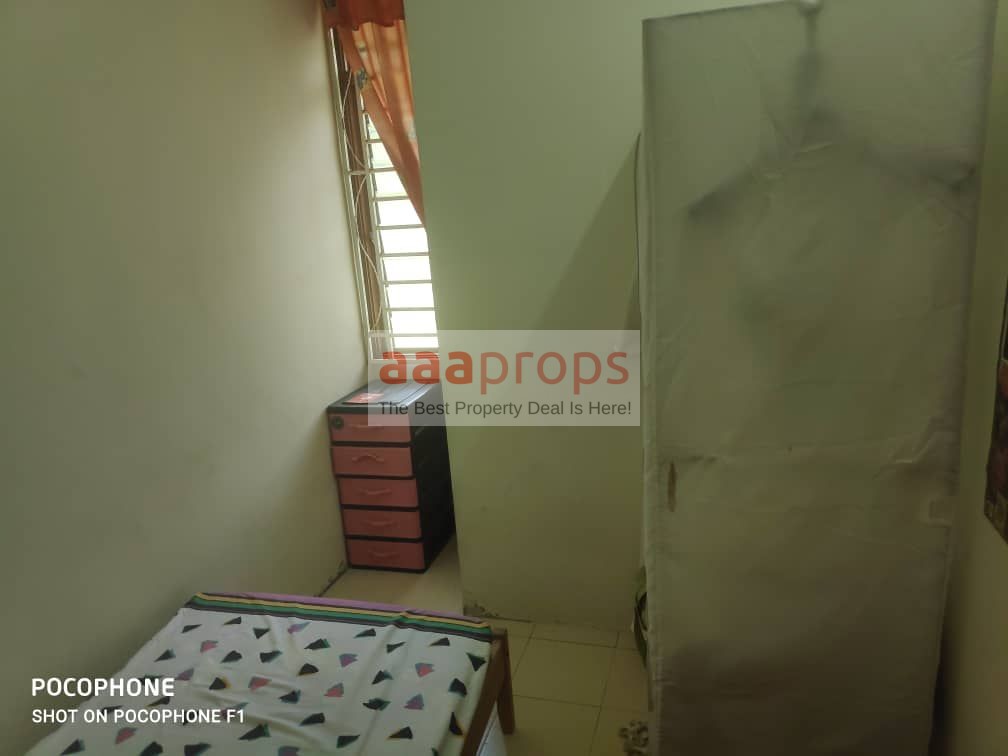 Double storey terrace ( corner lot ) Taman Bunga Raya , Bandar Baru ...